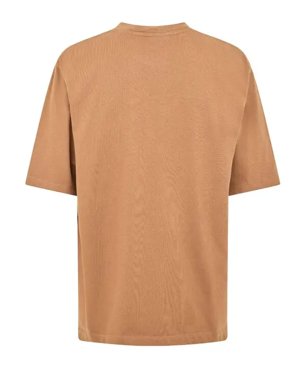 Dsquared2 Crewneck Shortsleeve Top