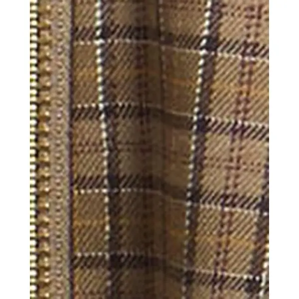 Barbour Plaid Dress