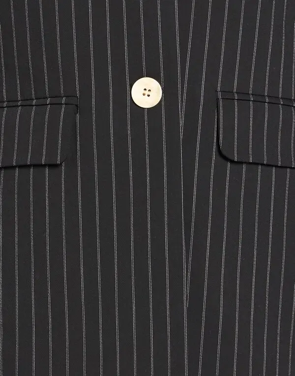GANNI Single-breasted Blazer