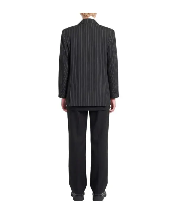 GANNI Single-breasted Blazer
