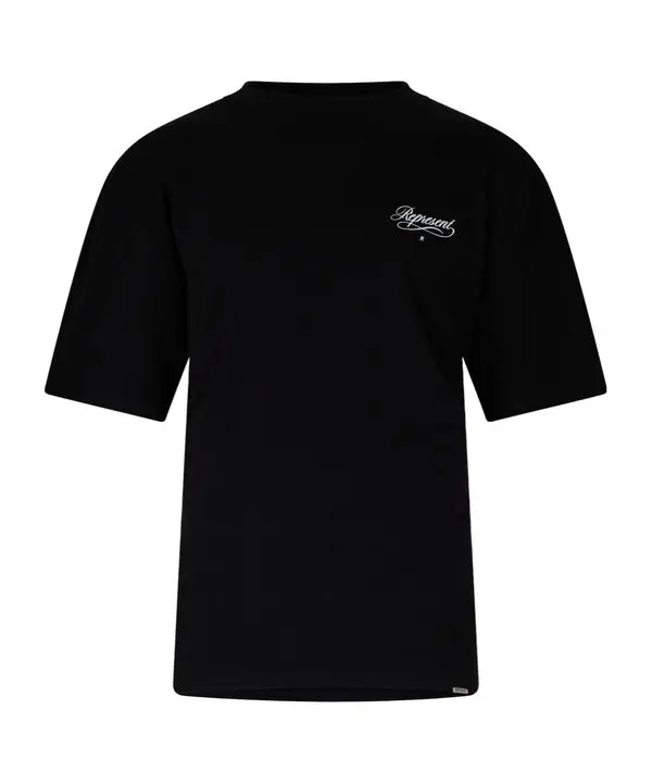 REPRESENT Printed Loosefit Tshirt