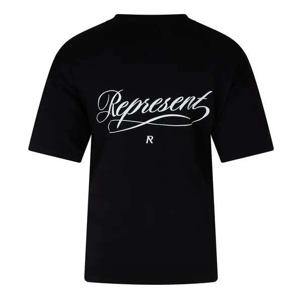 REPRESENT Printed Loosefit Tshirt
