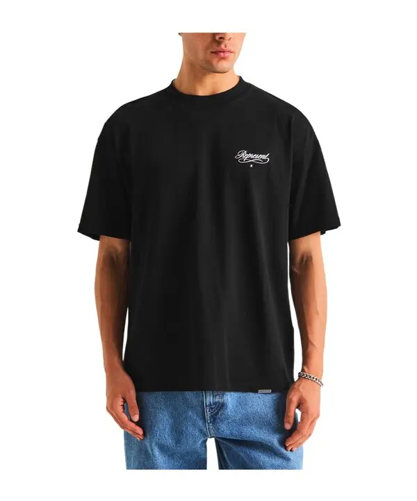 REPRESENT Printed Loosefit Tshirt