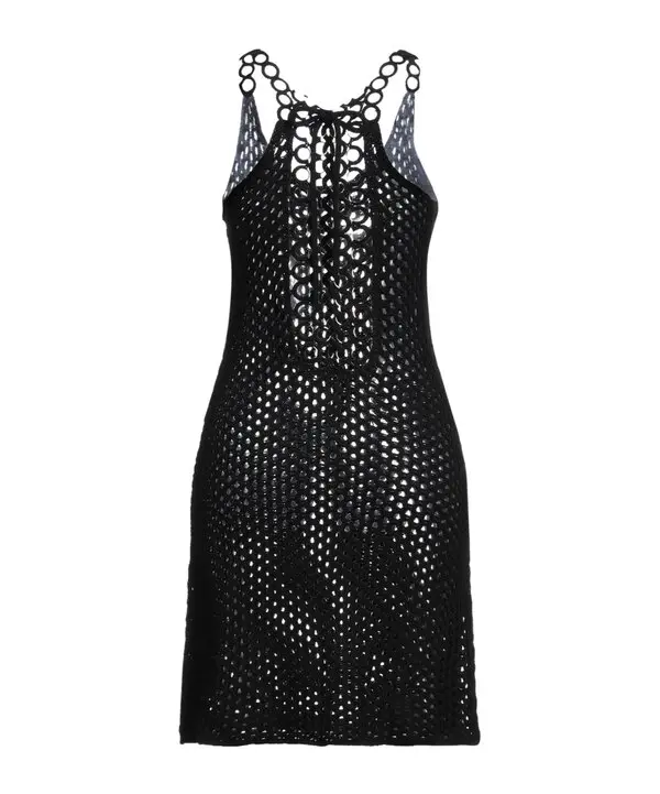 Chloé Sleeveless Wool Dress