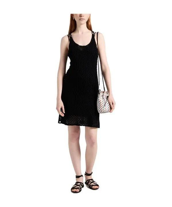 Chloé Sleeveless Wool Dress