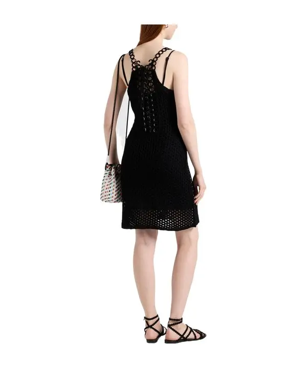 Chloé Sleeveless Wool Dress