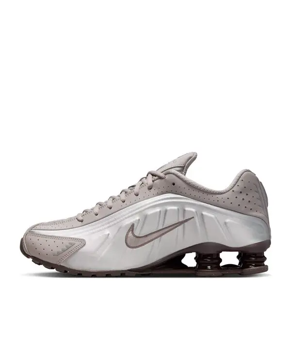 Nike Lace-up Trainers - Gray