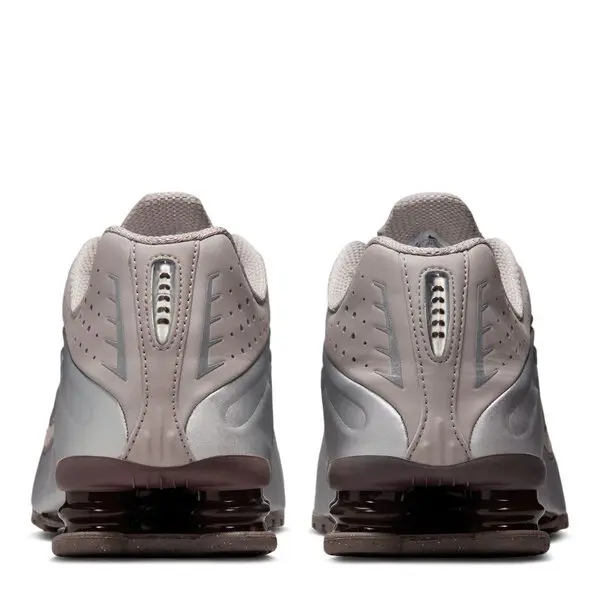 Nike Lace-up Trainers - Gray