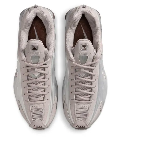 Nike Lace-up Trainers - Gray