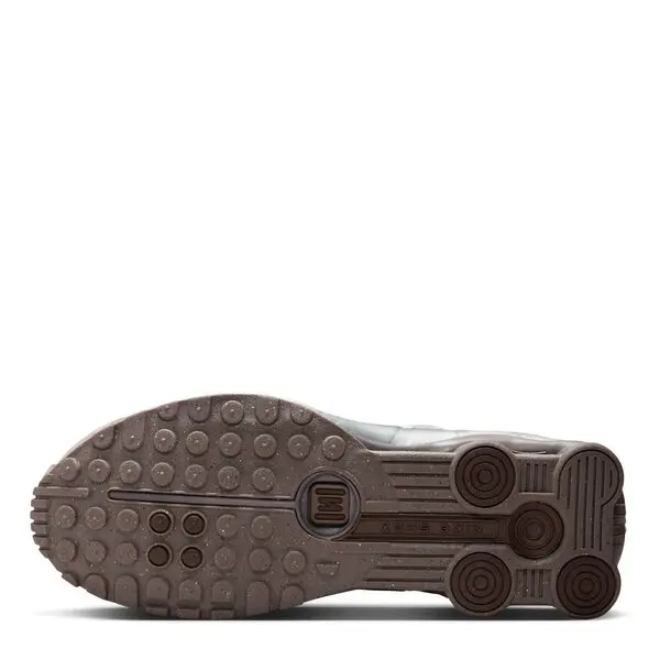 Nike Lace-up Trainers - Gray