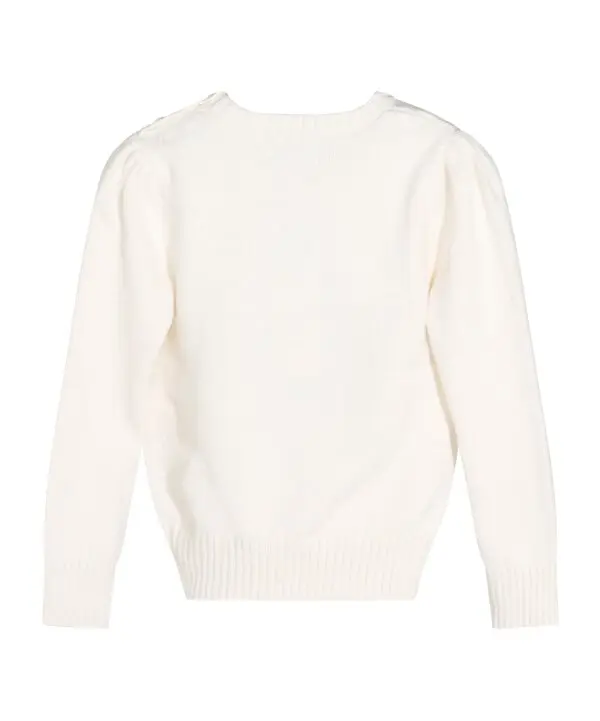 Polo Ralph Lauren Long-sleeve Knit Top