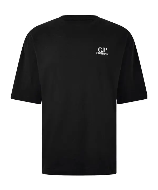 C.P. COMPANY Crewneck Tshirt
