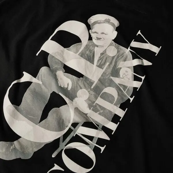 C.P. COMPANY Crewneck Tshirt