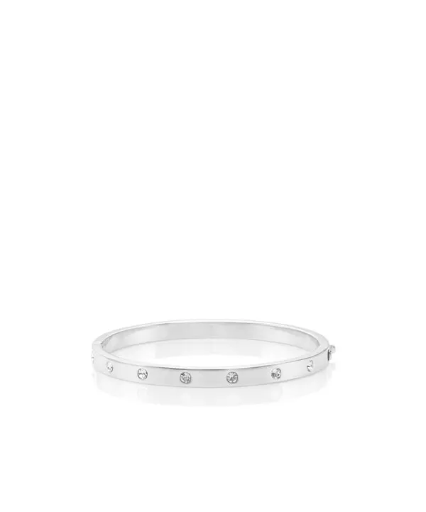 Kate Spade New York Hinged Bangle - No