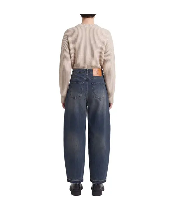 MAXCO. Loose Jeans