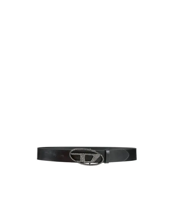 DIESEL® Minimalist Belt - Black