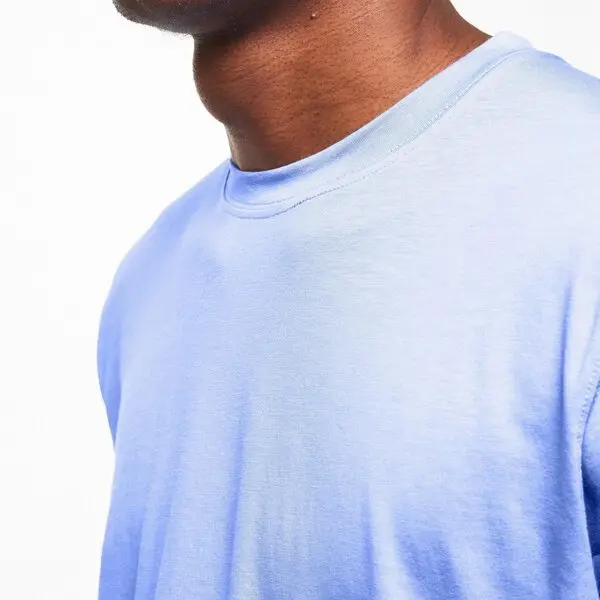 TOM FORD Solid Crewneck Shortsleeve Top