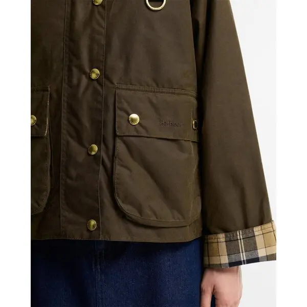 Barbour Loosefit Rain Jacket