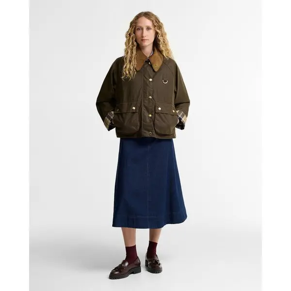 Barbour Loosefit Rain Jacket