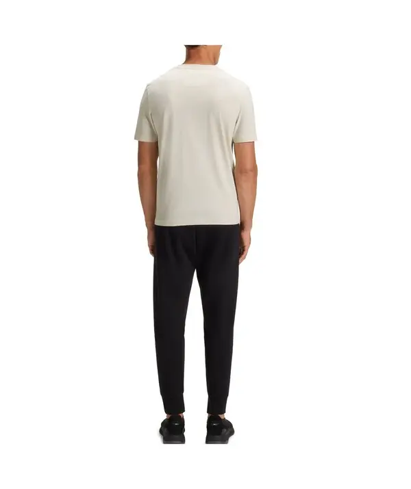 Hugo Boss Crewneck Top With Logo