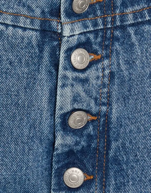 MAISON MARGIELA Medium Straight-leg Jeans