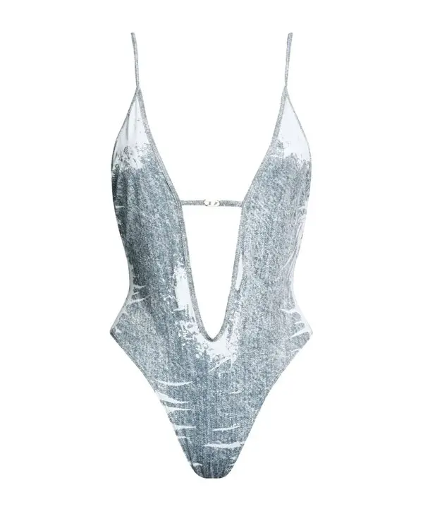 DIESEL® Multi-color Swimwear - Grey