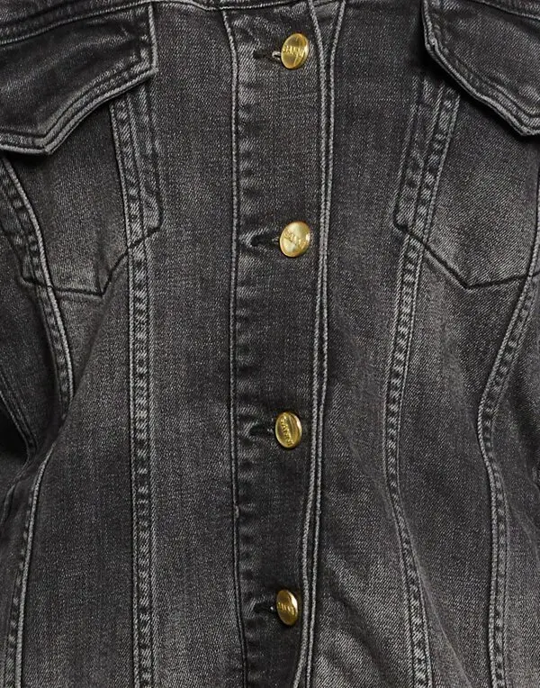 GANNI Denim Jackets