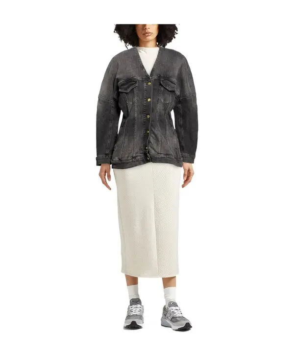 GANNI Denim Jackets