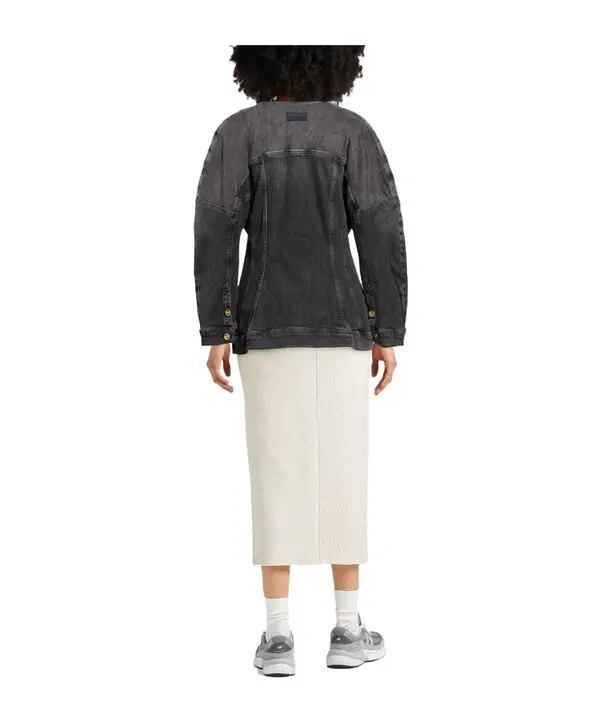 GANNI Denim Jackets