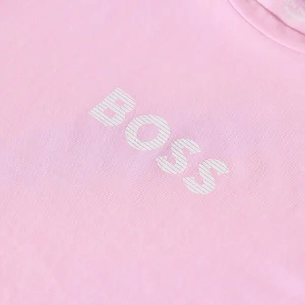 Hugo Boss Casual Cotton Tshirt