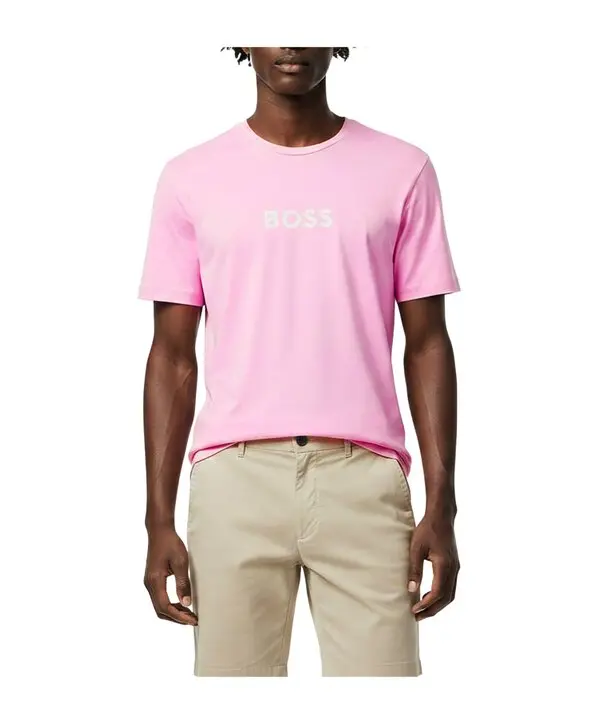 Hugo Boss Casual Cotton Tshirt