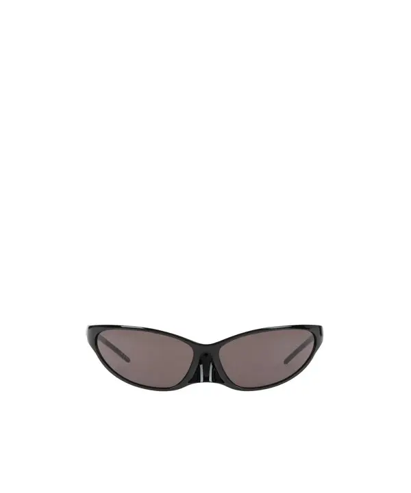 Balenciaga Minimalist Sunglasses - Black