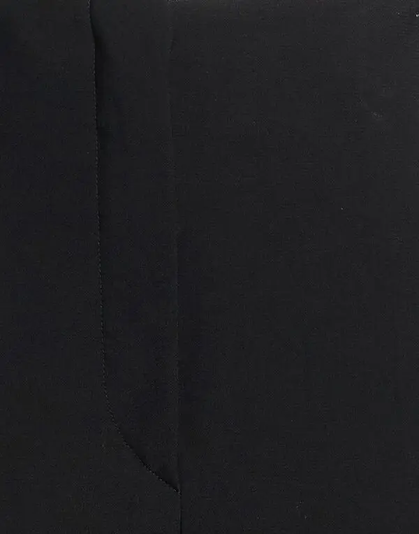 Sportmax Plain Color Casual Trousers