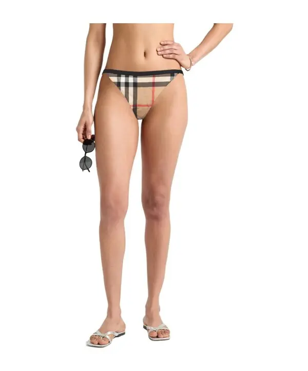 Burberry Bikini Bottoms