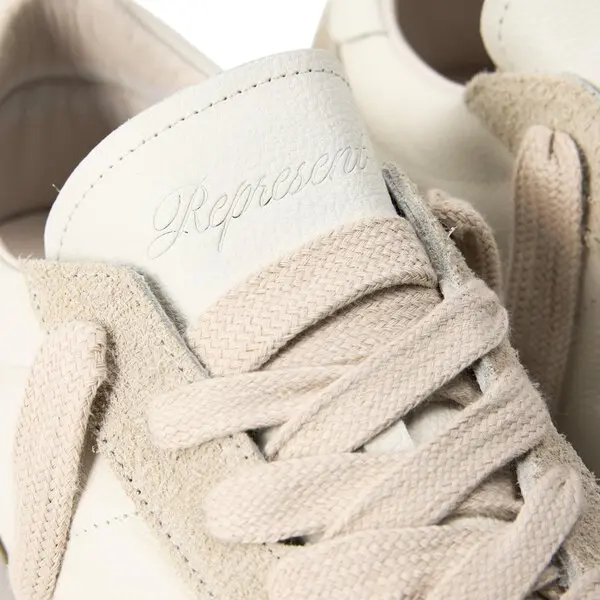 REPRESENT Heritage Low-top Trainers