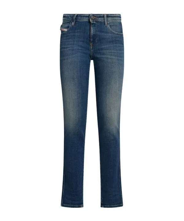 DIESEL® Skinny Jeans - Blue