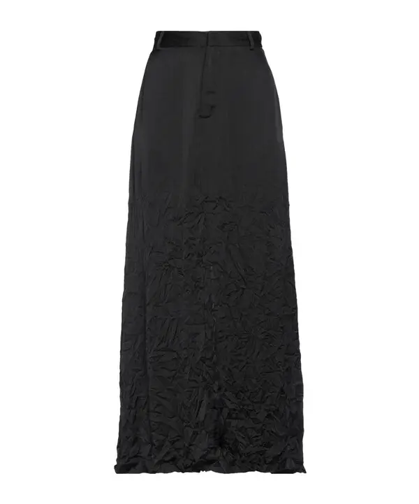 MAISON MARGIELA Long Skirts - Black