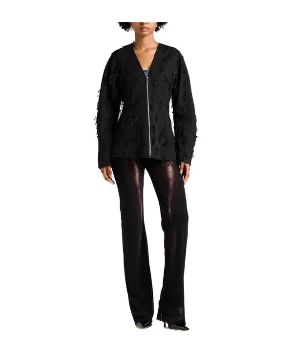 GANNI Long Sleeves Jackets