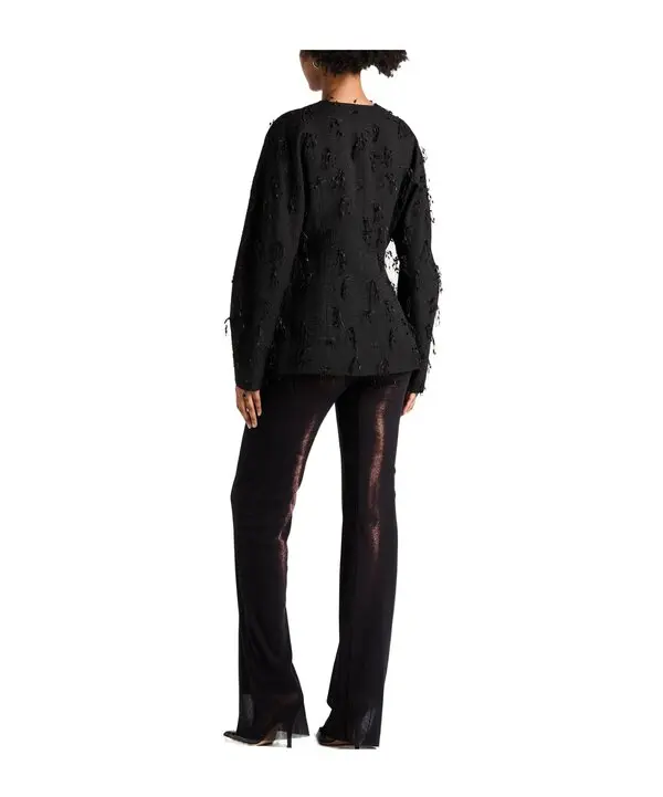 GANNI Long Sleeves Jackets