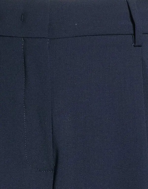 Max Mara Plain Color Wide-leg Trousers
