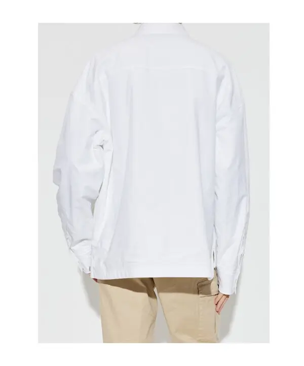 Dsquared2 Long-sleeve Polo Shirt