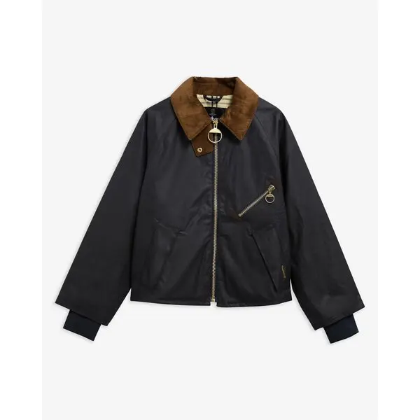 Barbour Minimalist Longsleeve Jacket