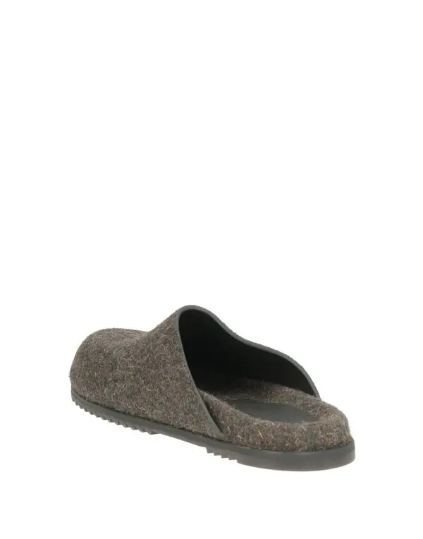 Rick Owens Mules And Clogs