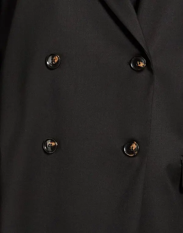 GANNI Double-breasted Blazer