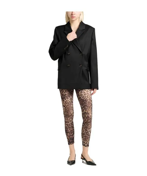 GANNI Double-breasted Blazer