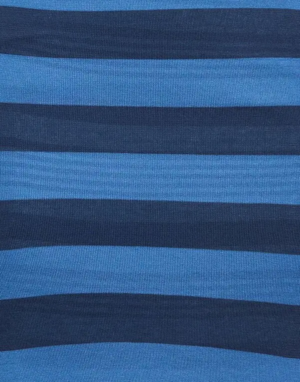 Marni Striped Long Sleeve T-shirt Dress