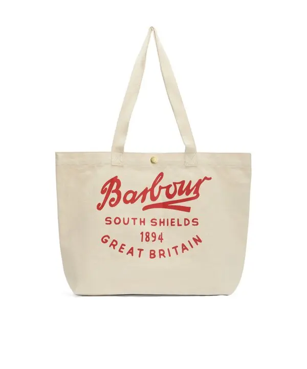 Barbour Tote Bag