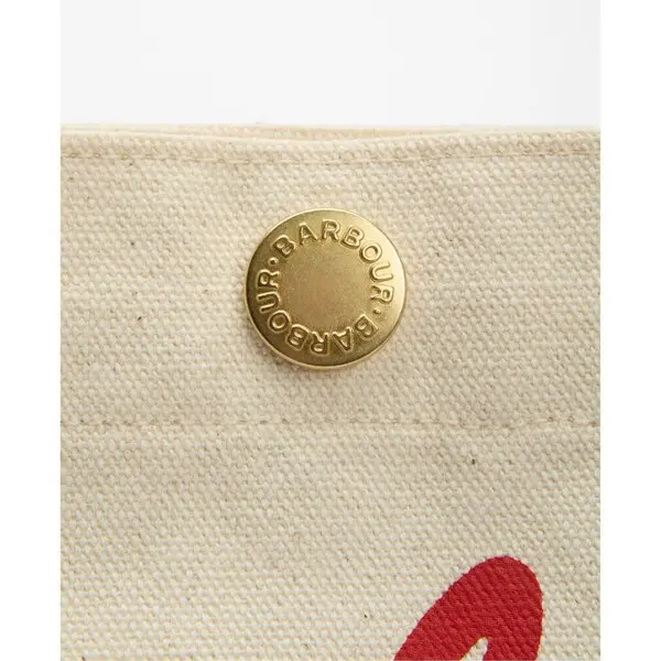 Barbour Tote Bag