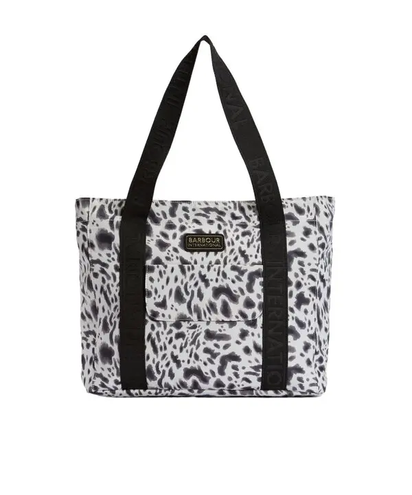 Barbour Large Capacity Zipper Pouch