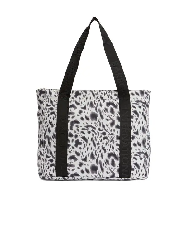Barbour Large Capacity Zipper Pouch